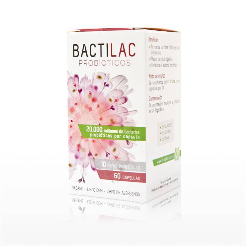 Bactilac - Abiasa artesanal