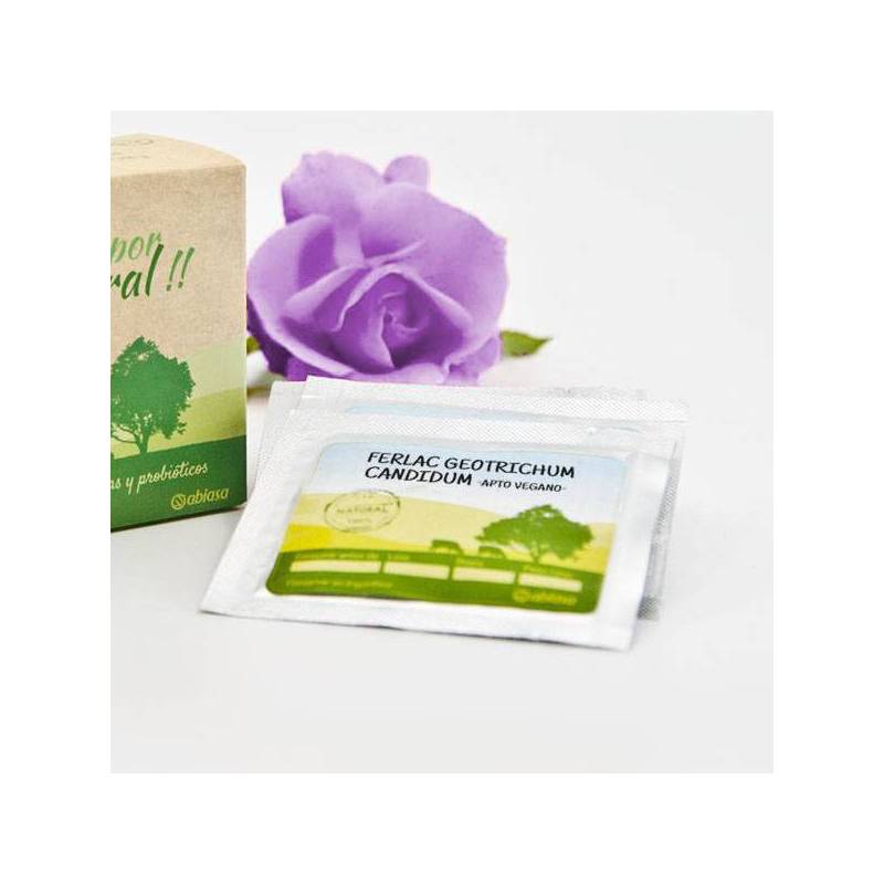 Envelope Ferlac Geotrichum candidum vegan suitable - Abiasa artesanal